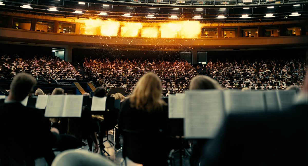 fxpodcast #326: Andrew Jackson on Tenet - fxguide