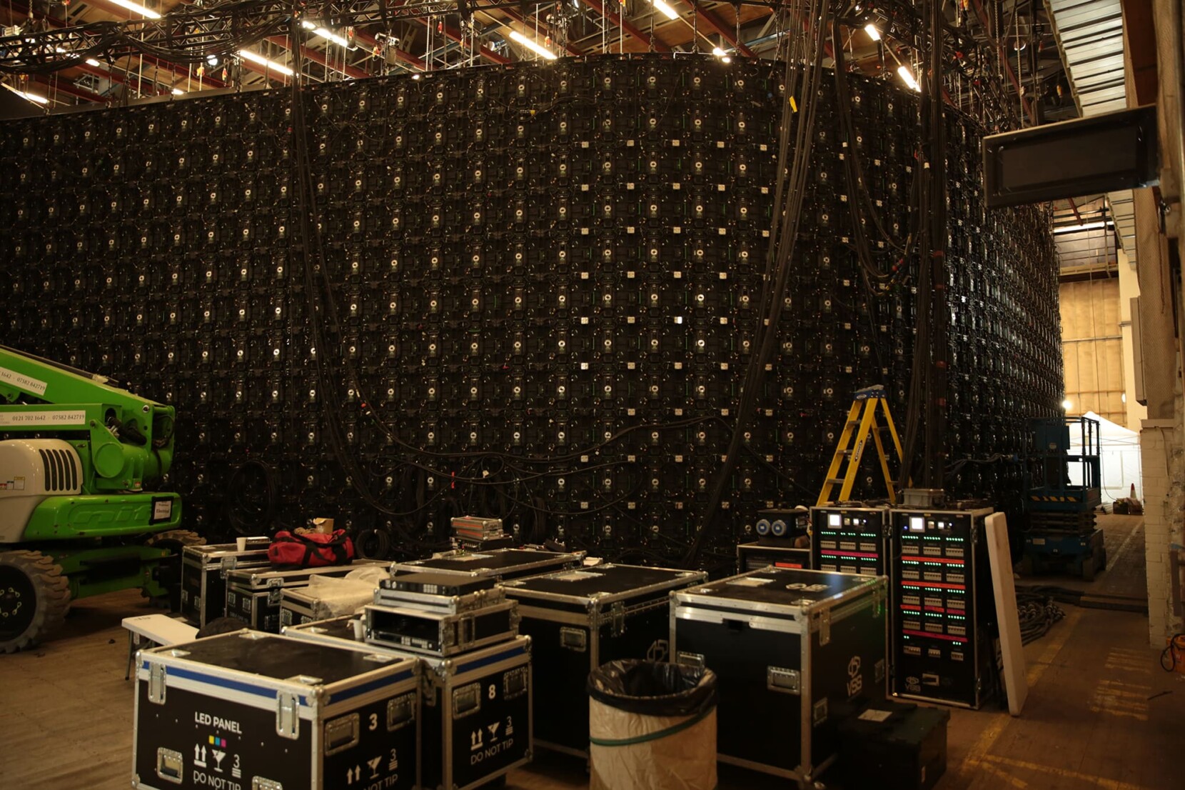 The Midnight Sky's Virtual Production using StageCraft - fxguide