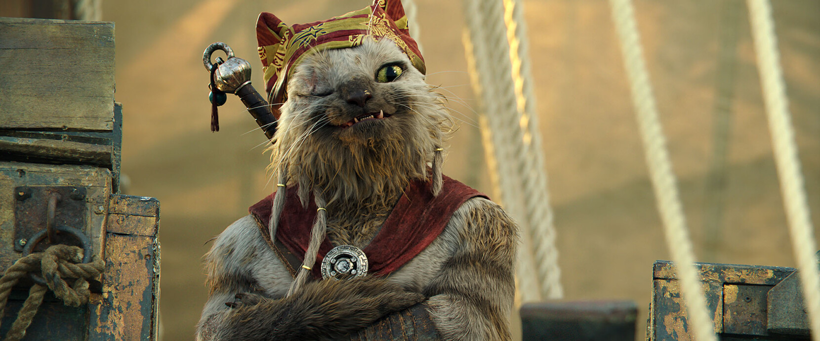 Character integration in Monster Hunter - fxguide