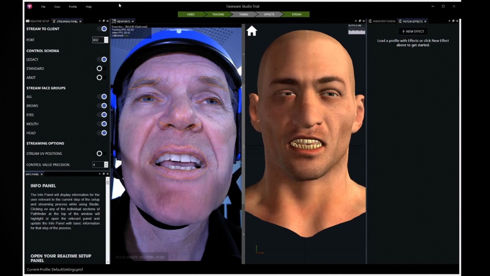 Faceware Studio in 2021 - fxguide