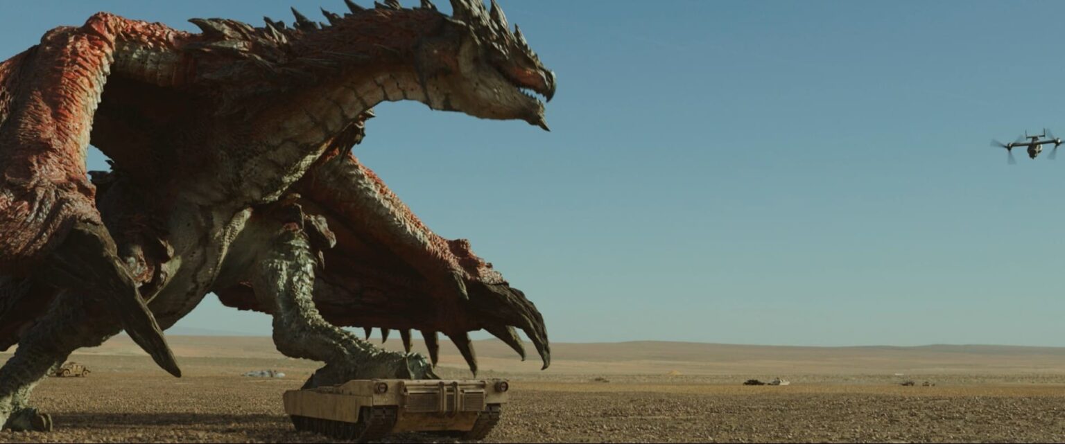 Character Integration in Monster Hunter – fxguide