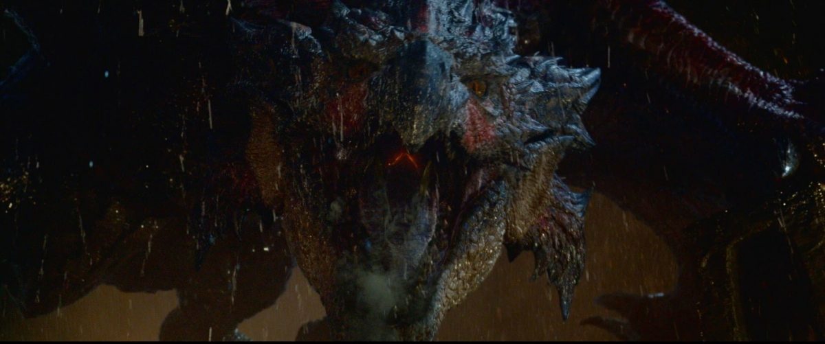 Character integration in Monster Hunter - fxguide