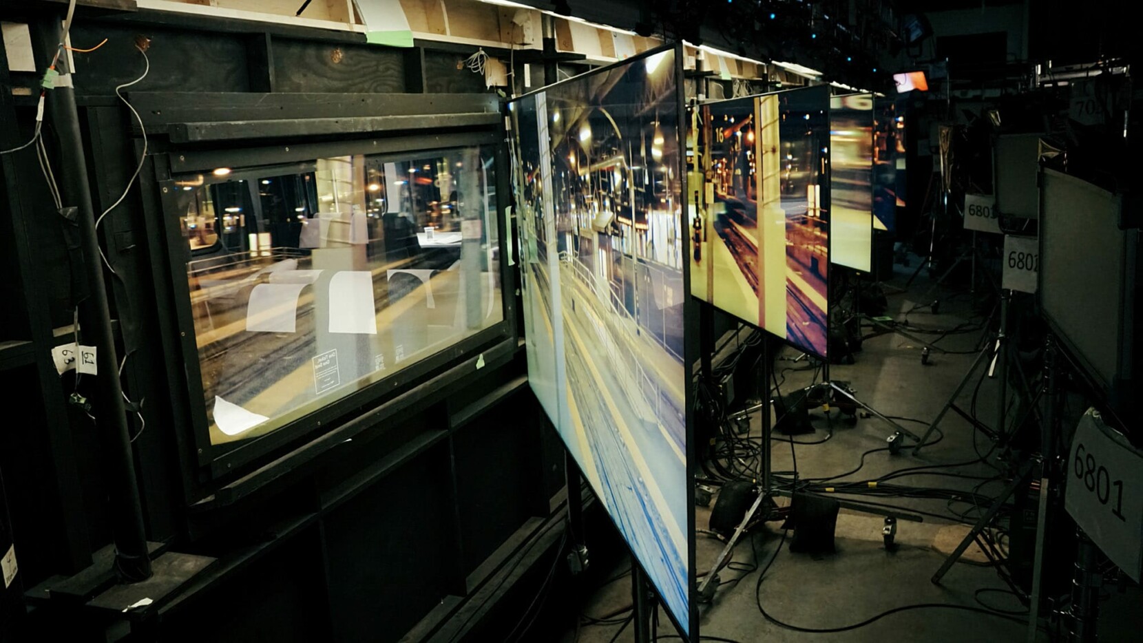 Virtual production at Stargate Studios - fxguide