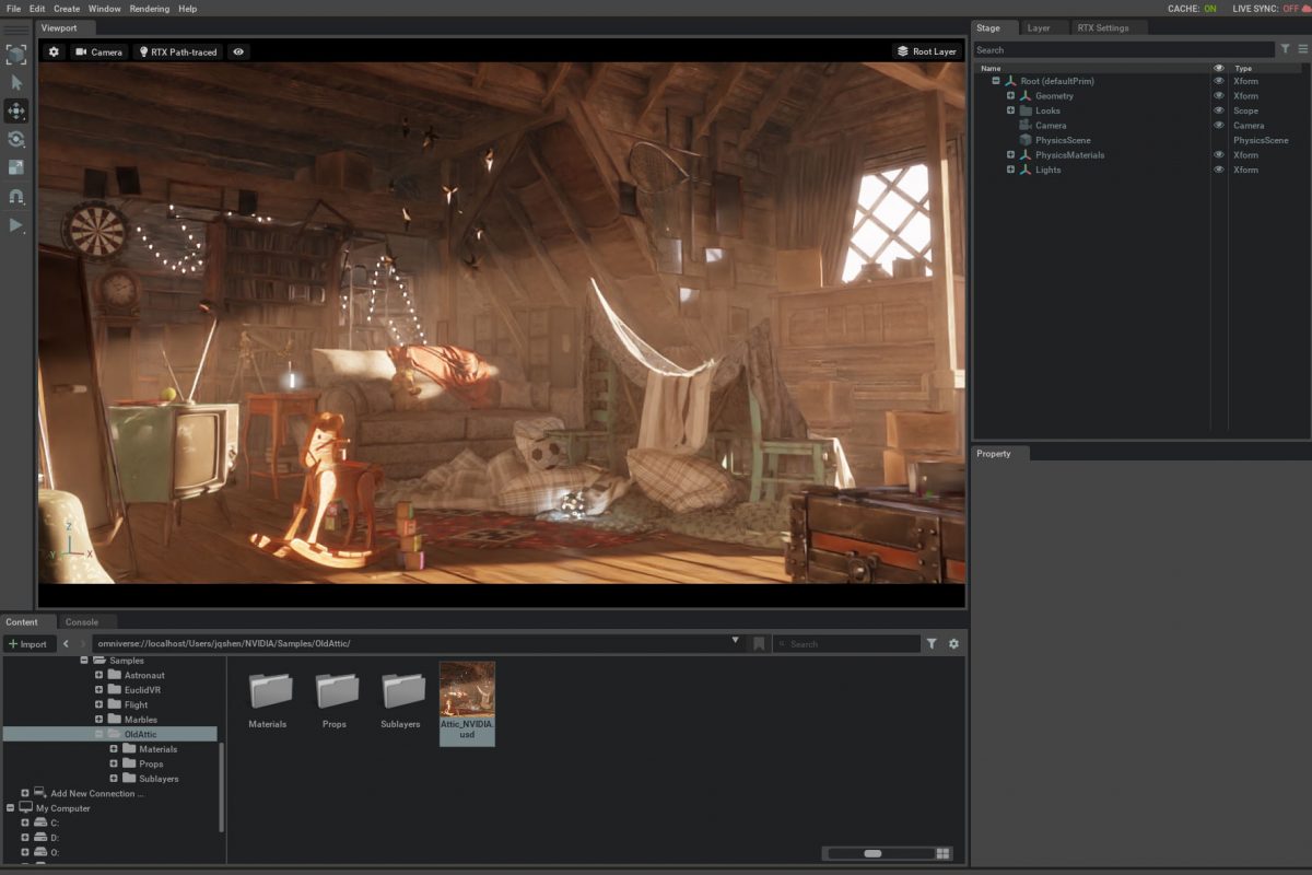 Omniverse & Audio2Face - fxguide