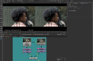 CopyCat, Inference & Machine Learning in Nuke – fxguide
