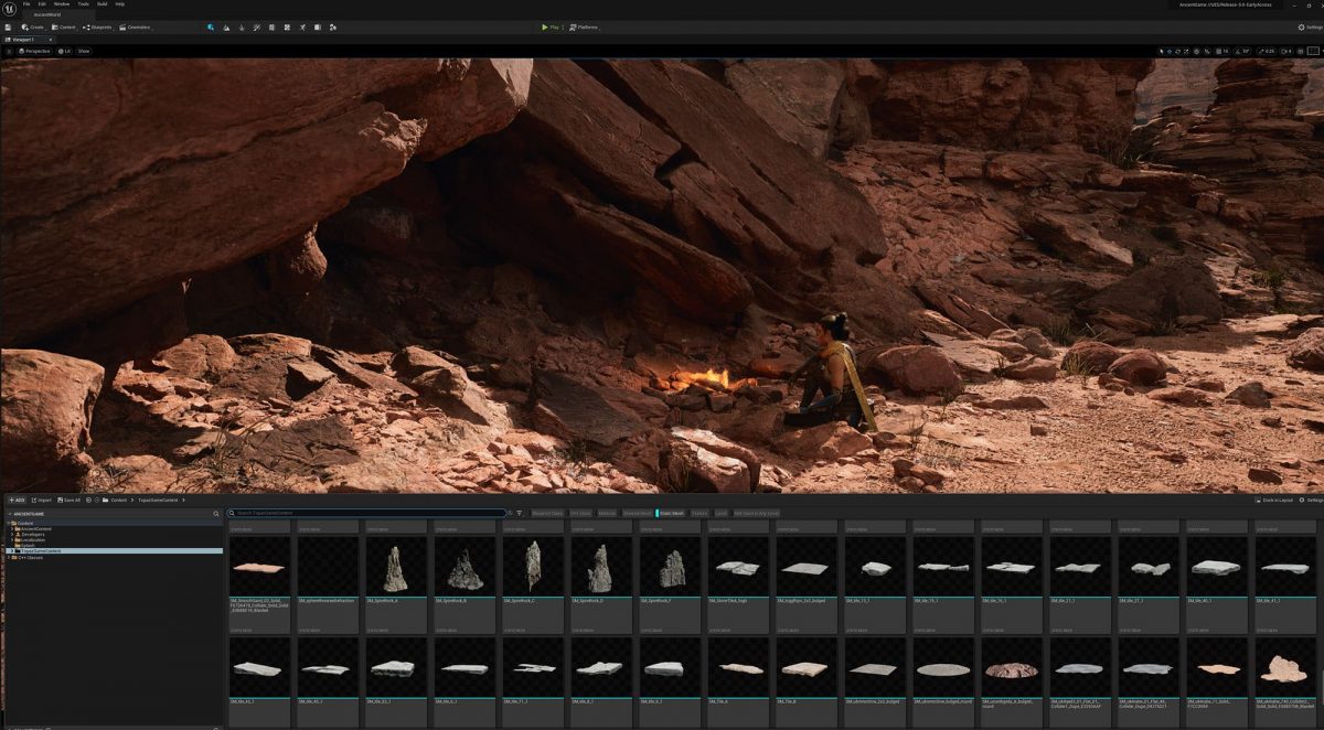 UE5 early release - fxguide