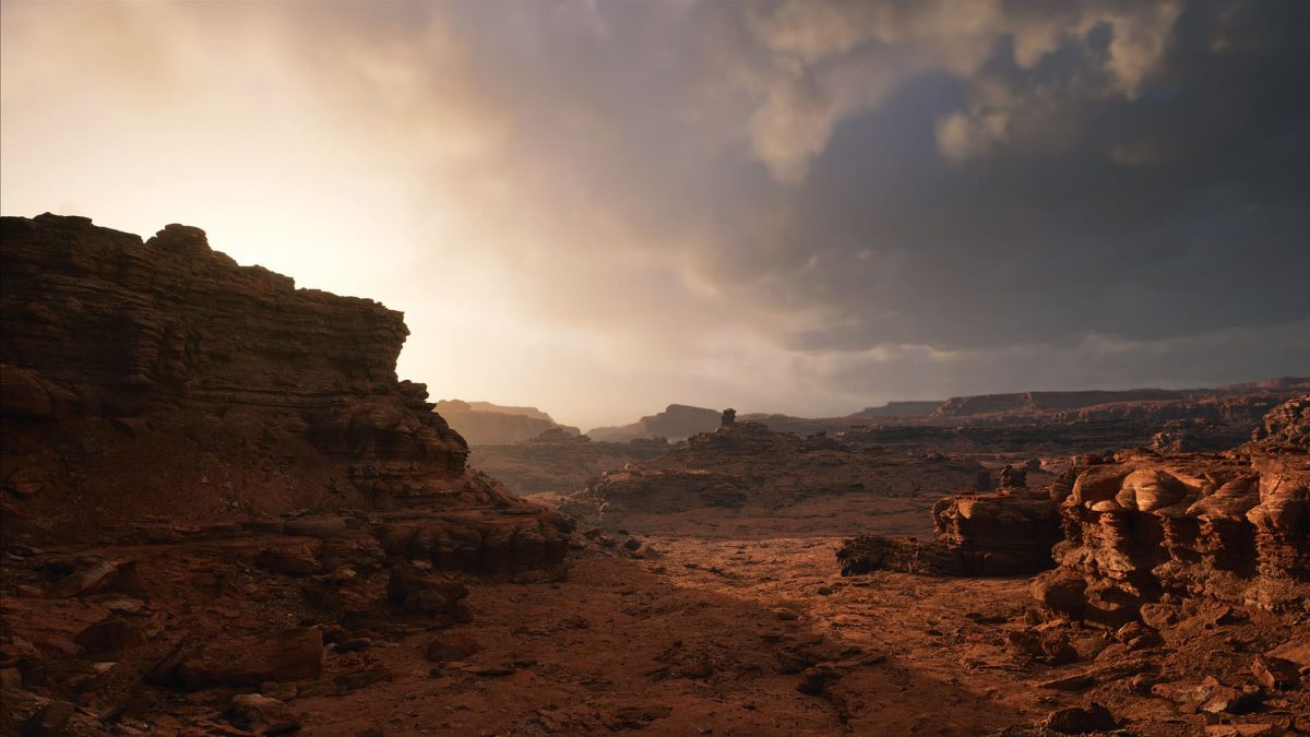 UE5 early release - fxguide