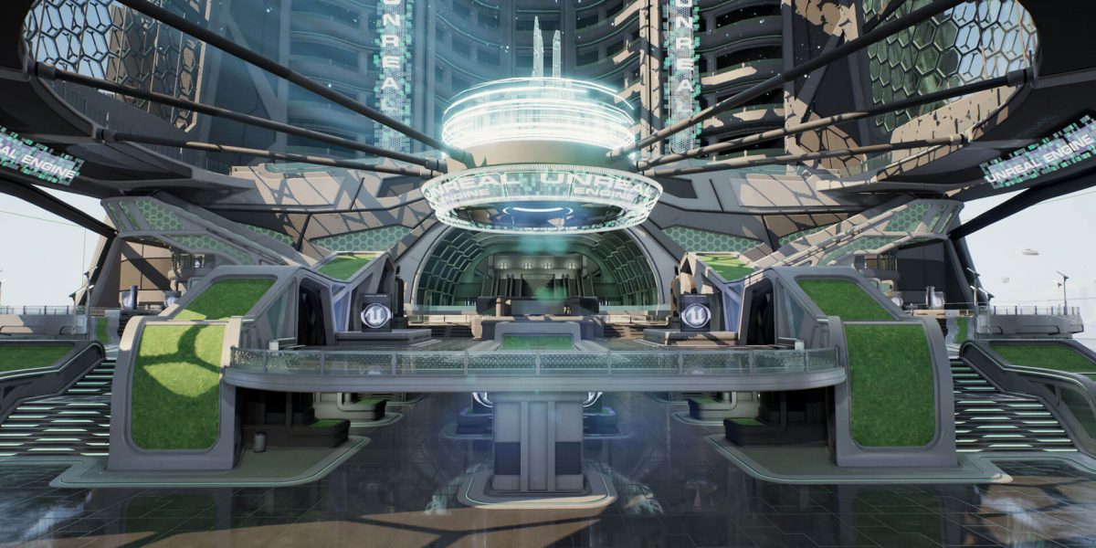 UE5 early release - fxguide