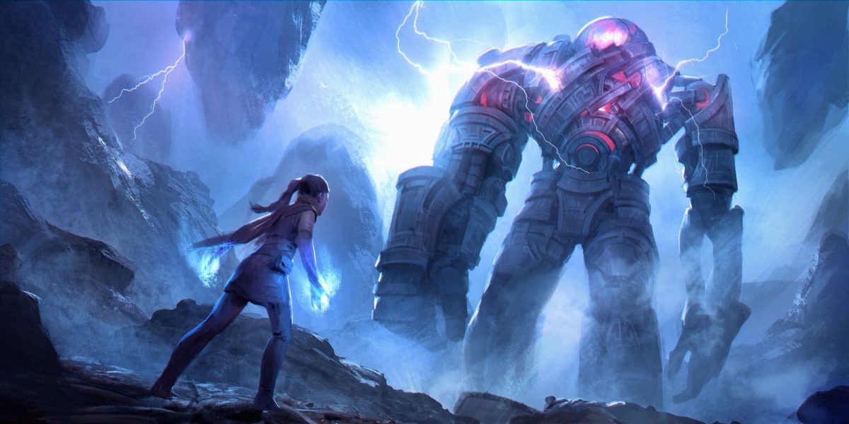 UE5 early release - fxguide