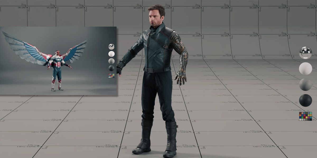 Behind the NY final battle in Falcon and the Winter Soldier - fxguide