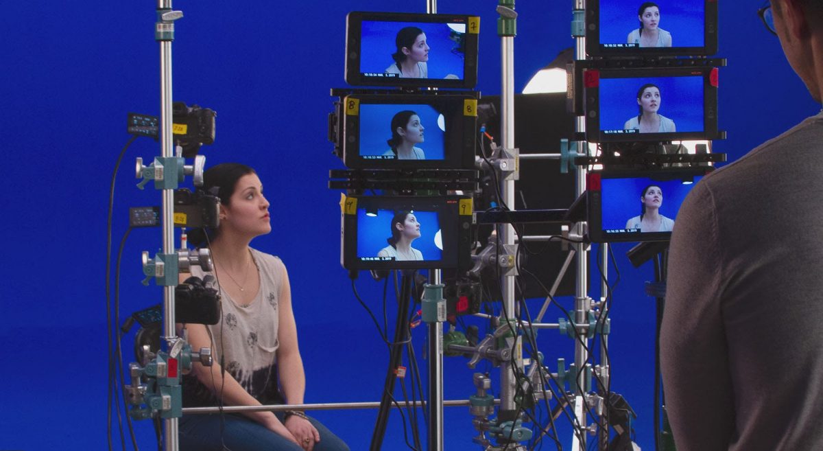 Lessons Learnt for Machine Learning VFX – fxguide