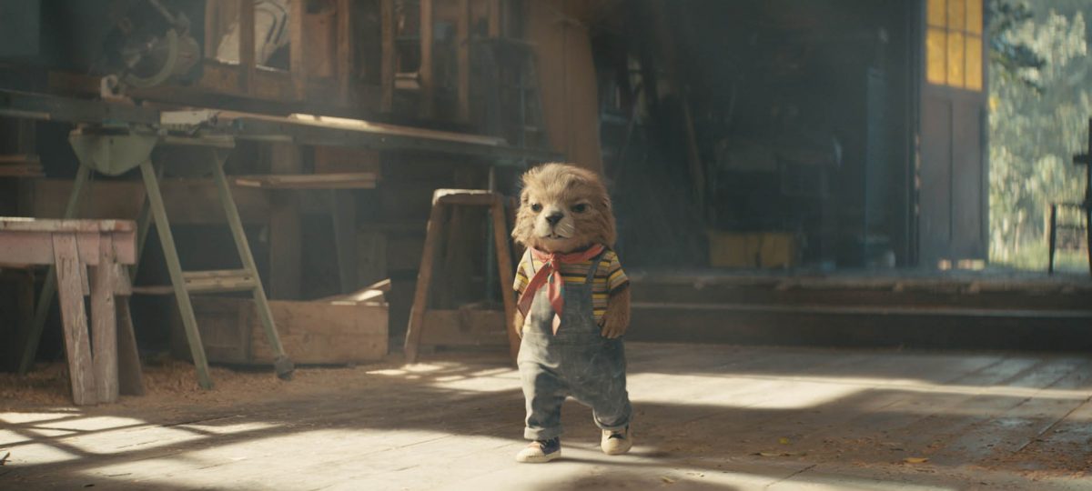 Sweet Tooth - fxguide