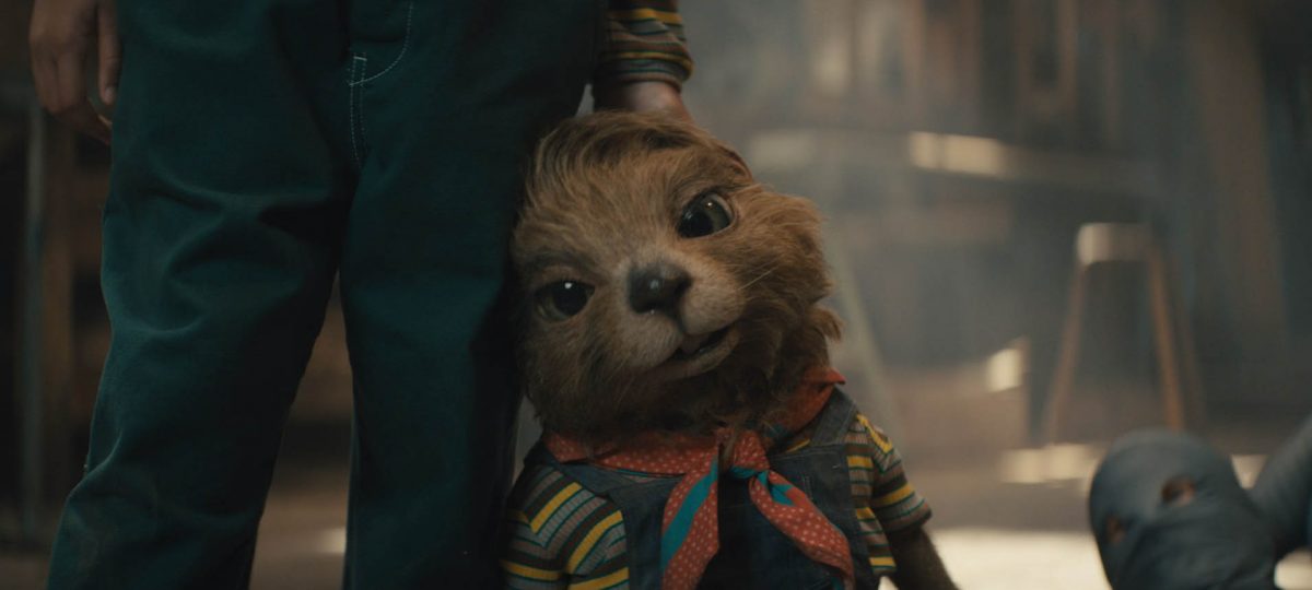 Sweet Tooth - fxguide