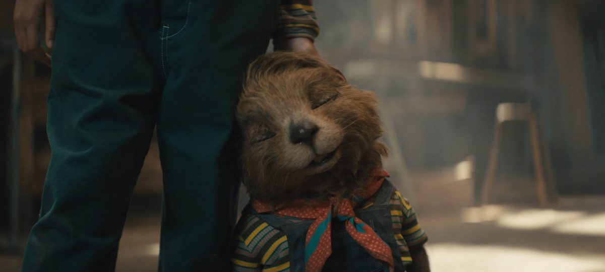 Sweet Tooth - fxguide