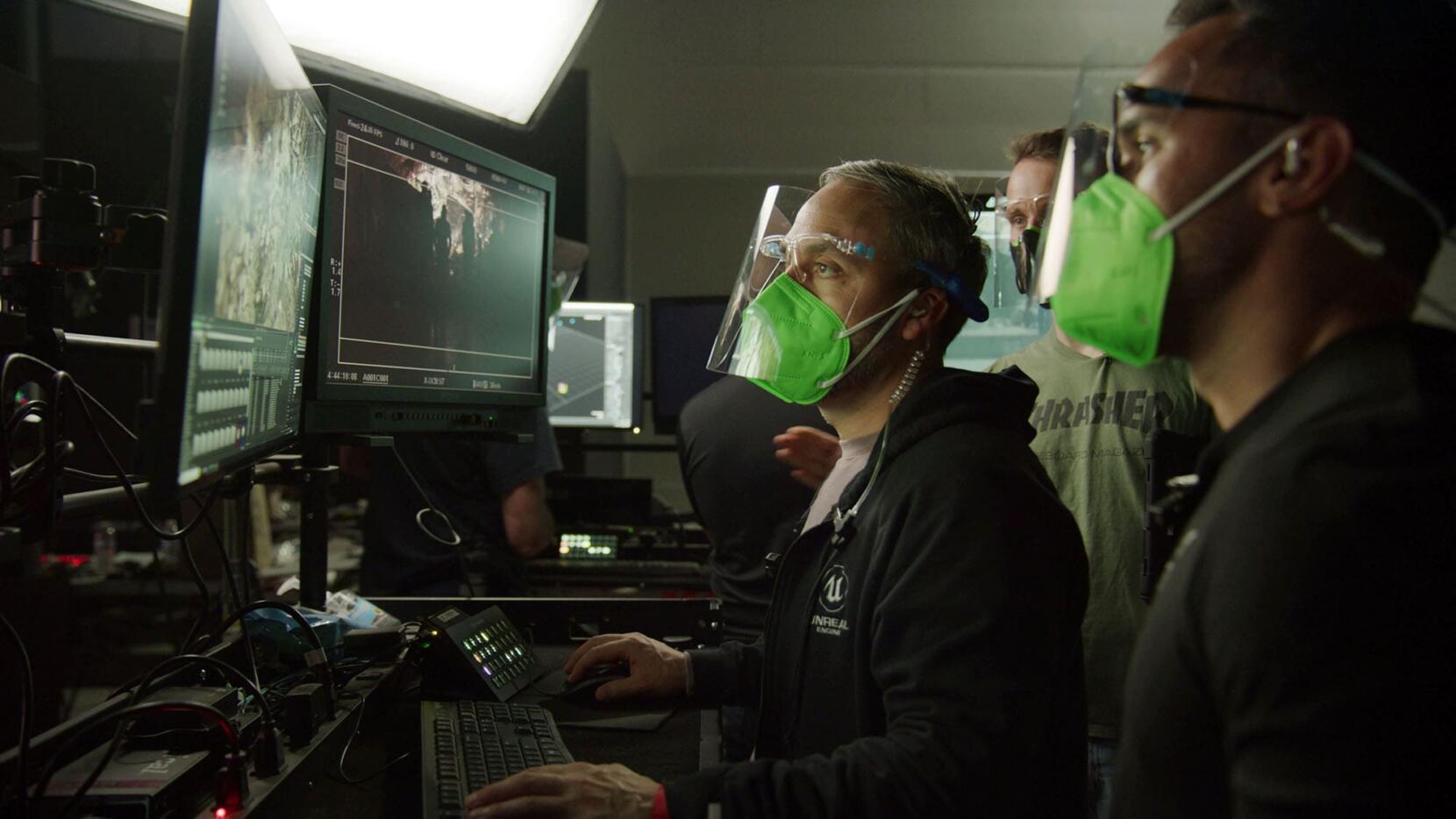 Improvements to virtual production in Unreal Engine 4 - fxguide