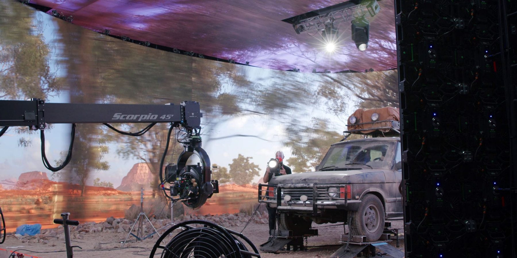 Improvements to virtual production in Unreal Engine 4 - fxguide