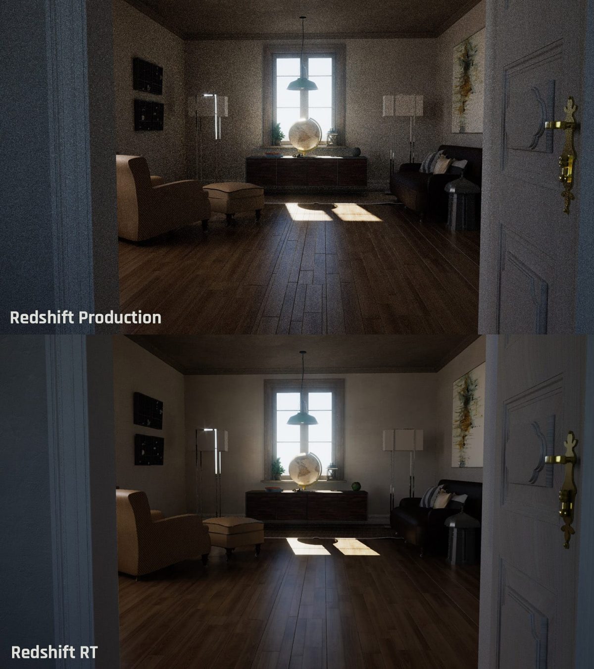 RedShift RT is now in open beta - fxguide