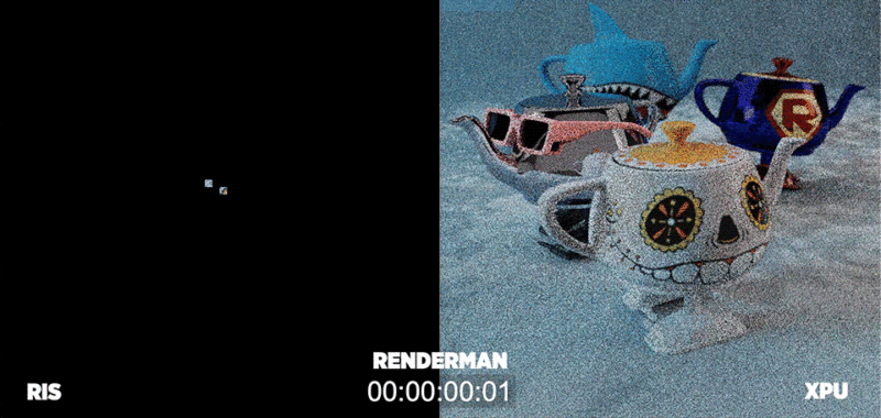 Pixar RenderMan lookdev and XPU - fxguide