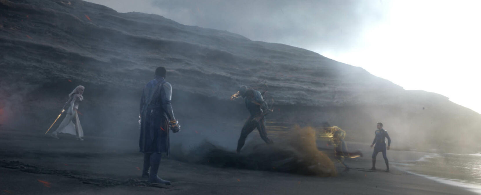 The Eternal Characters - fxguide