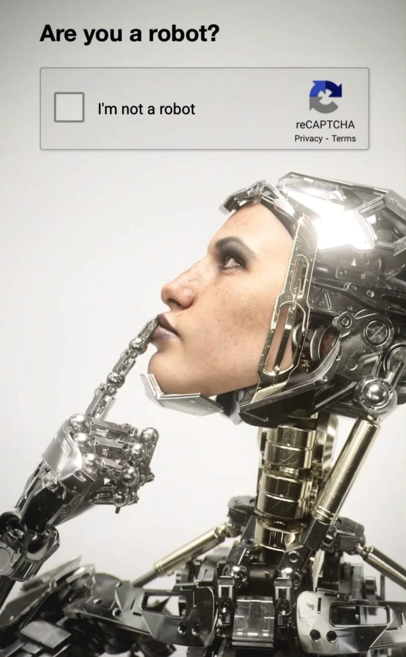SYNTHia Virtual Talent at The-Artery - fxguide