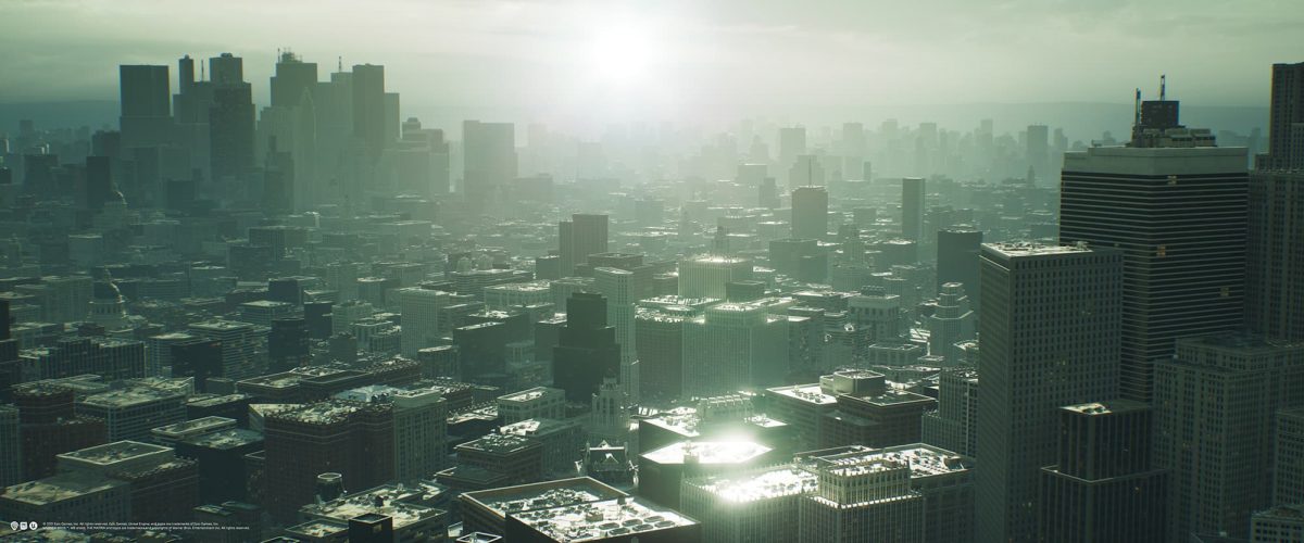 The Matrix is Unreal - fxguide