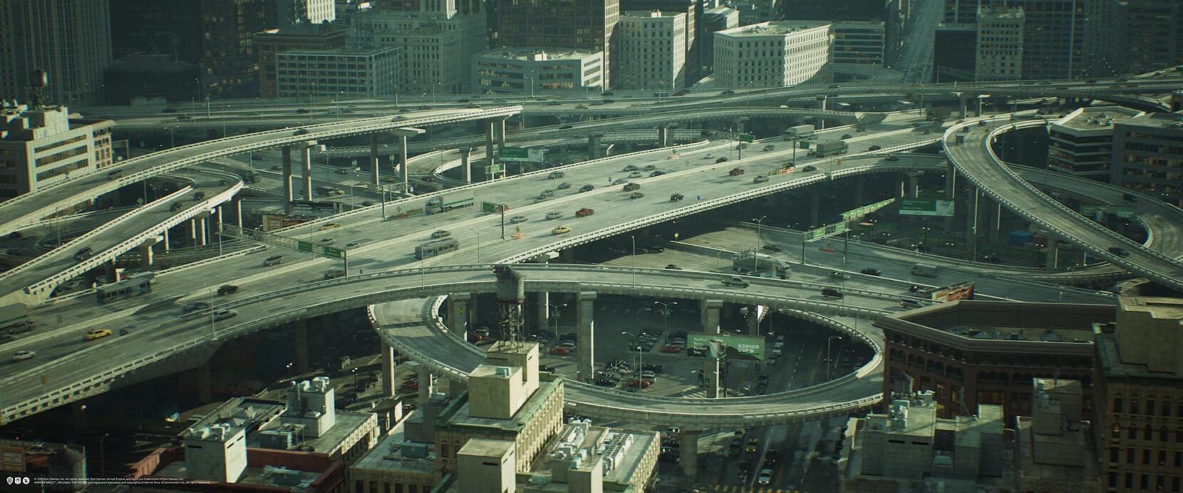 The Matrix is Unreal - fxguide