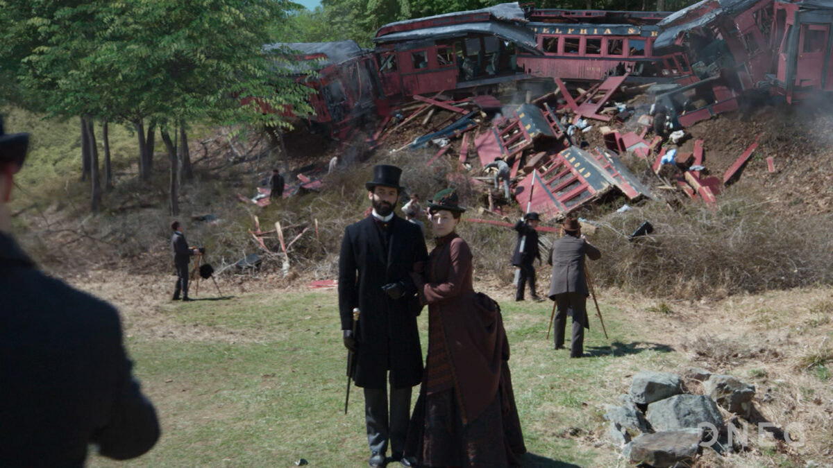 Gilded age world building - fxguide