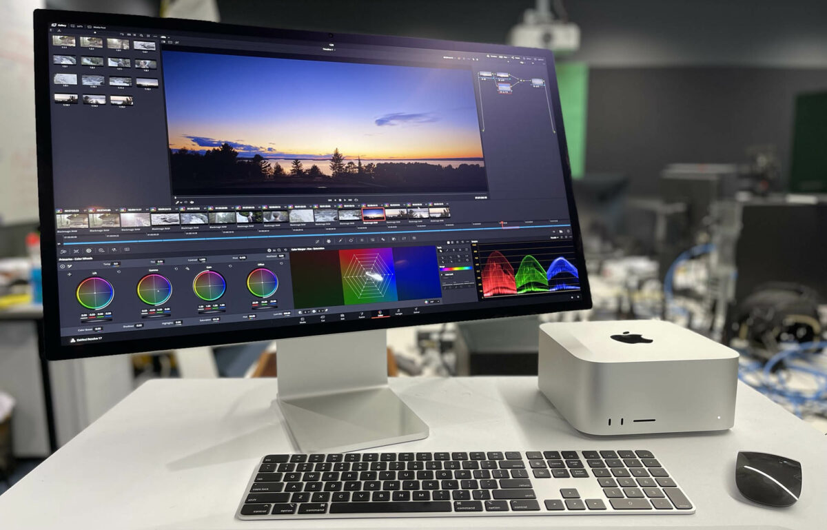 Do I want an Apple Studio? - fxguide