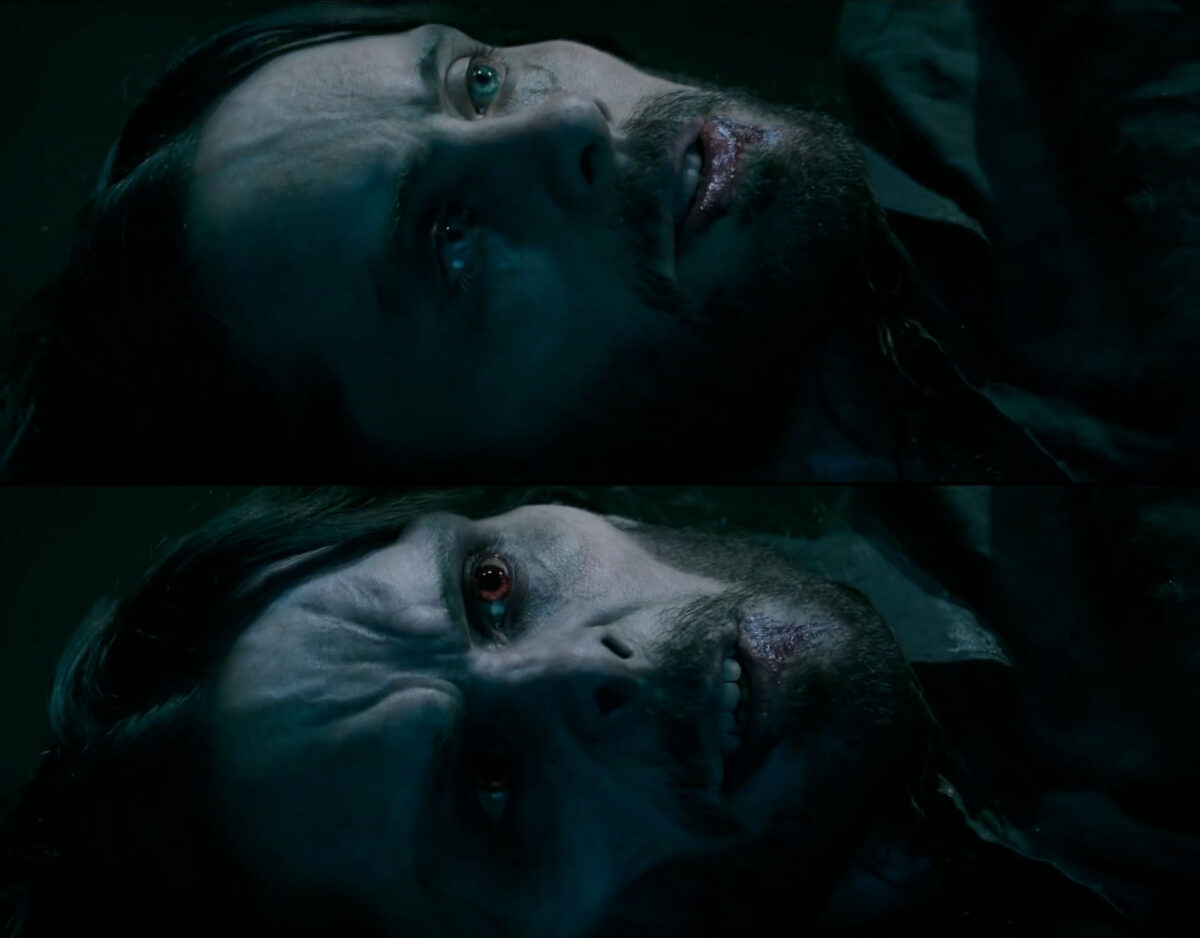 Majestically Morphing Morbius - fxguide