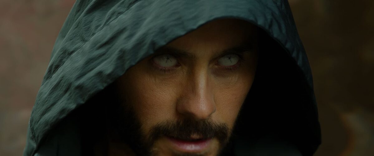 Majestically Morphing Morbius - fxguide