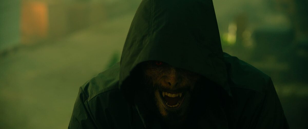 Majestically Morphing Morbius - fxguide