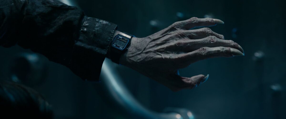 Majestically Morphing Morbius - fxguide