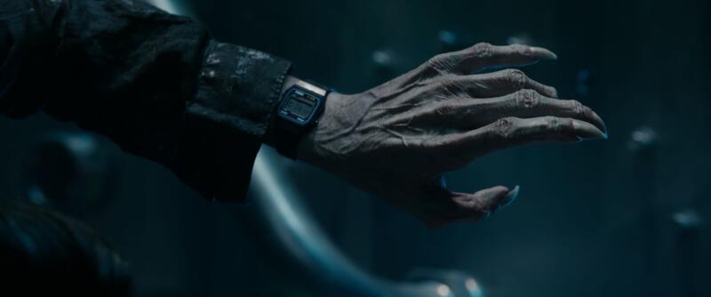 Majestically Morphing Morbius - fxguide