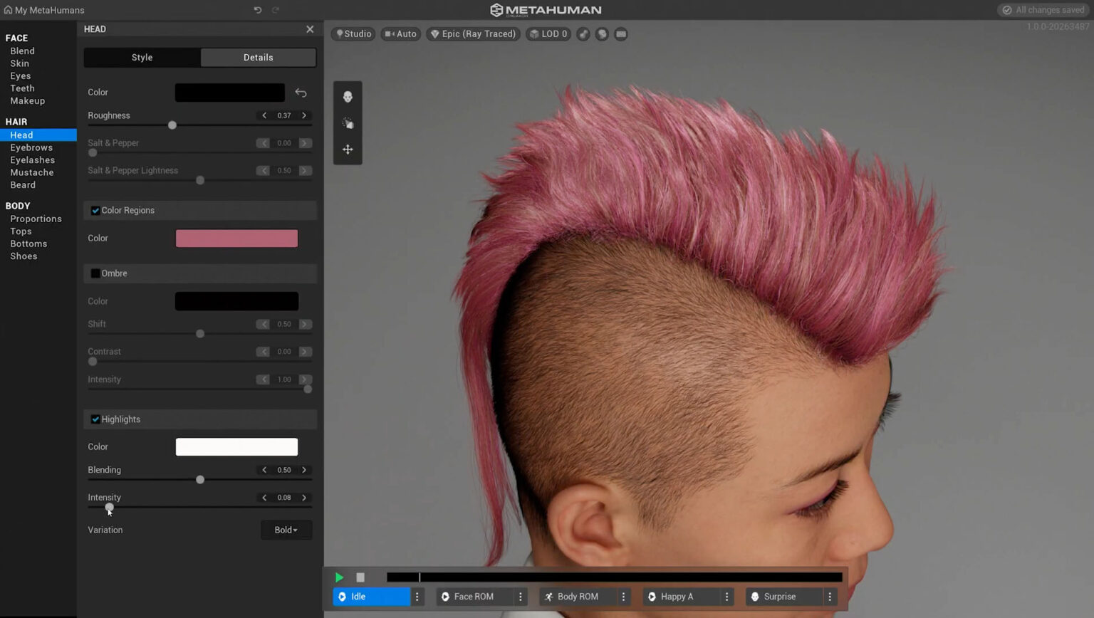 Huge update for MetaHuman : import your own head! - fxguide