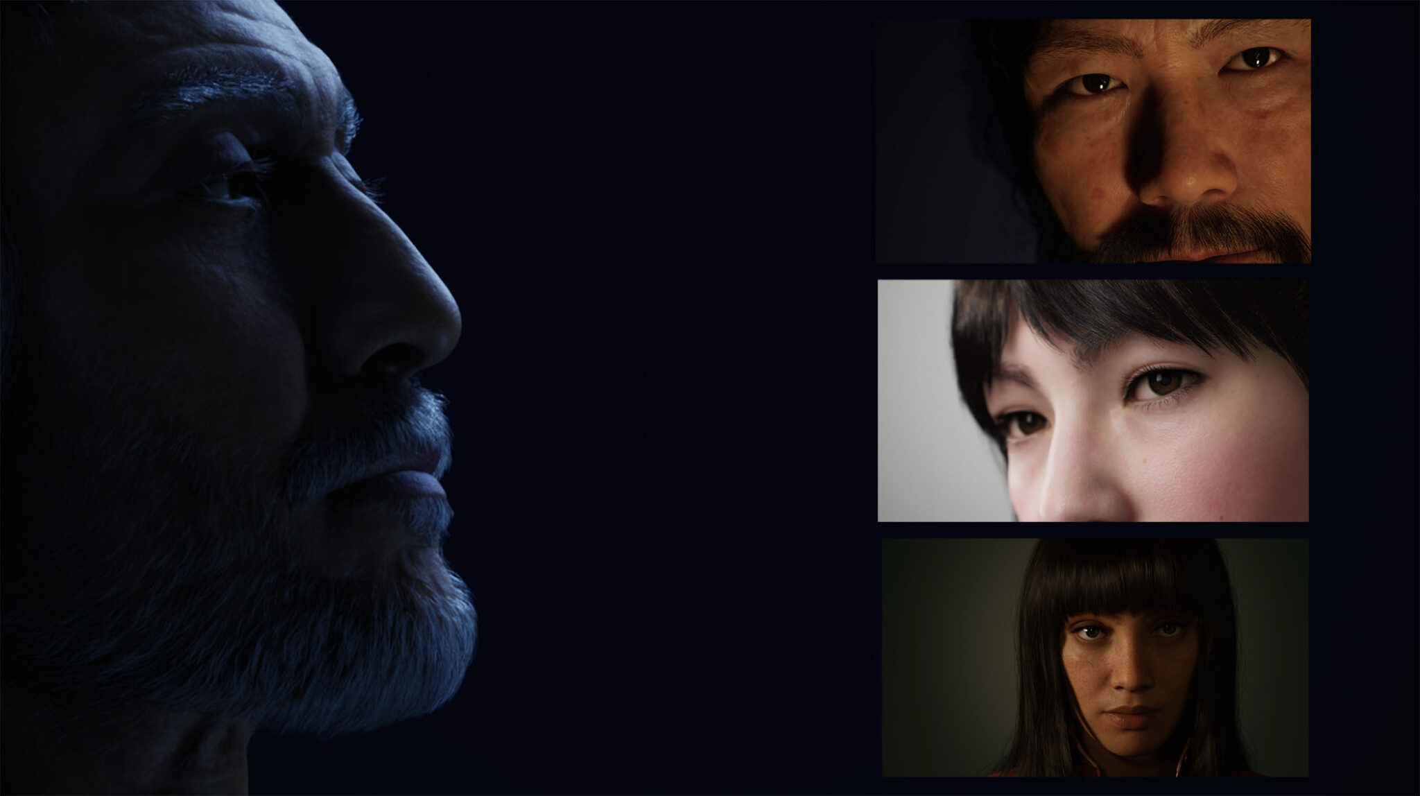 Huge update for MetaHuman : import your own head! - fxguide