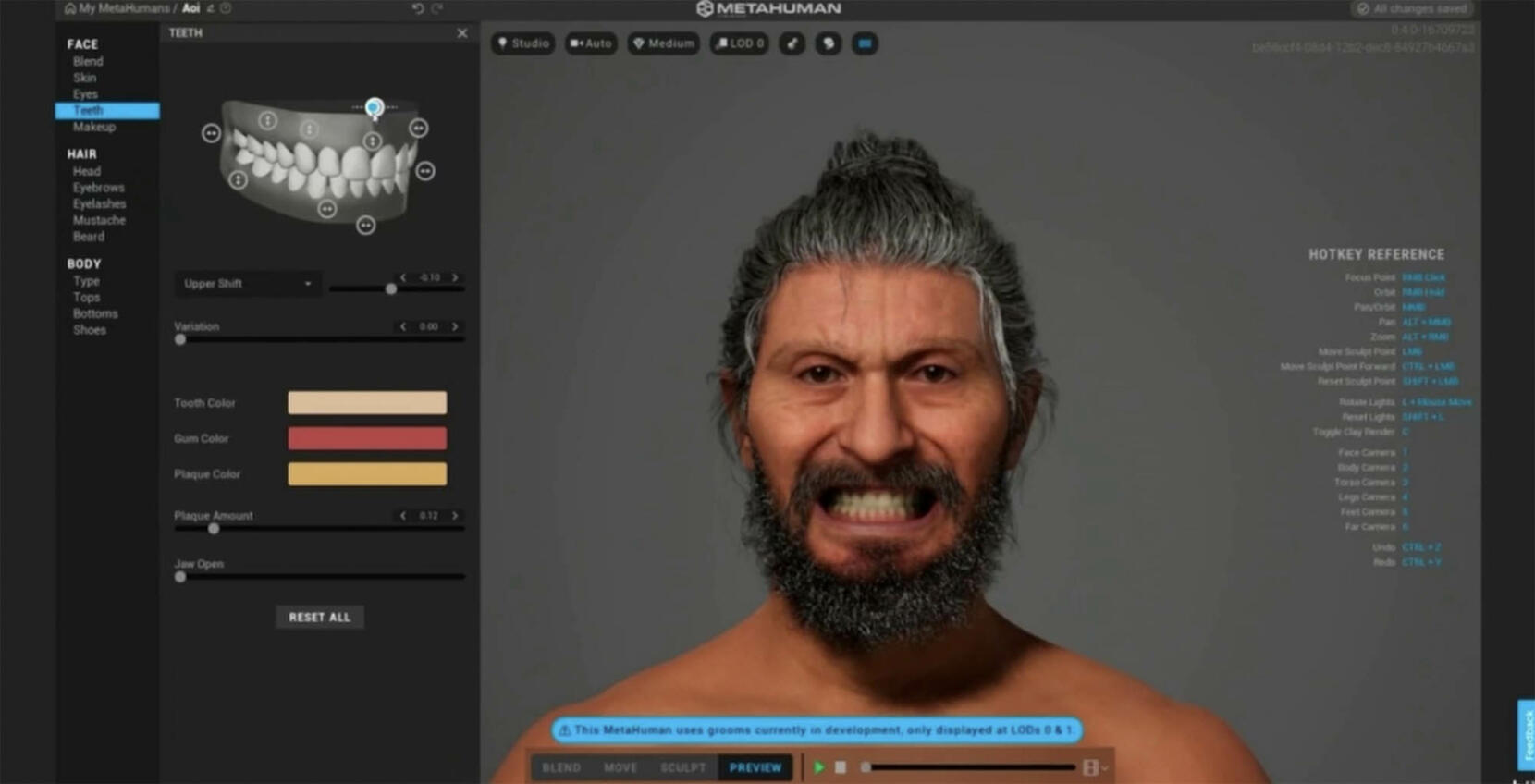 MetaHuman brings history to life - fxguide