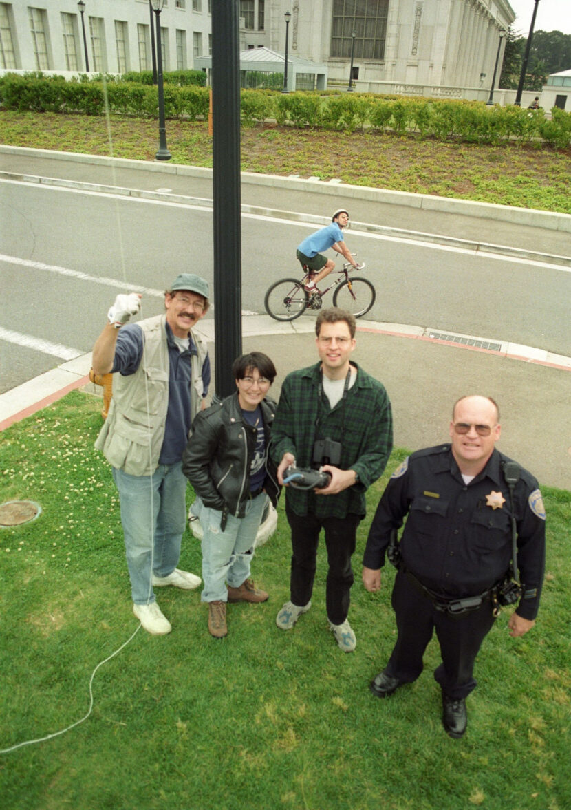 Why the Campanile movie, 25 years on, is still so important - fxguide