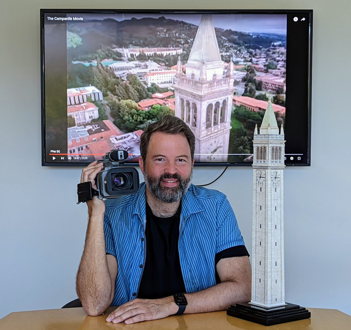 Why the Campanile movie, 25 years on, is still so important - fxguide