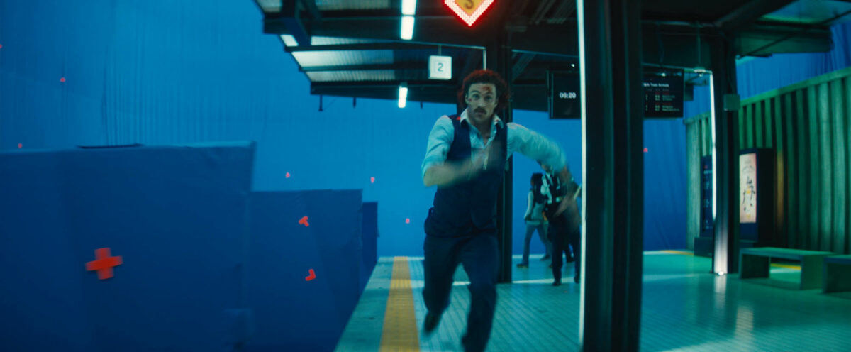 Bullet Train - fxguide