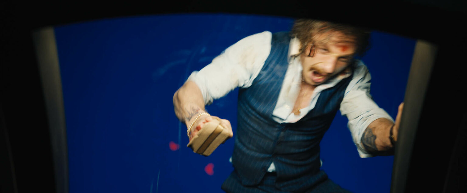 Bullet Train - fxguide