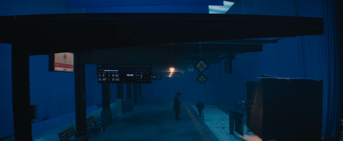 Bullet Train - fxguide