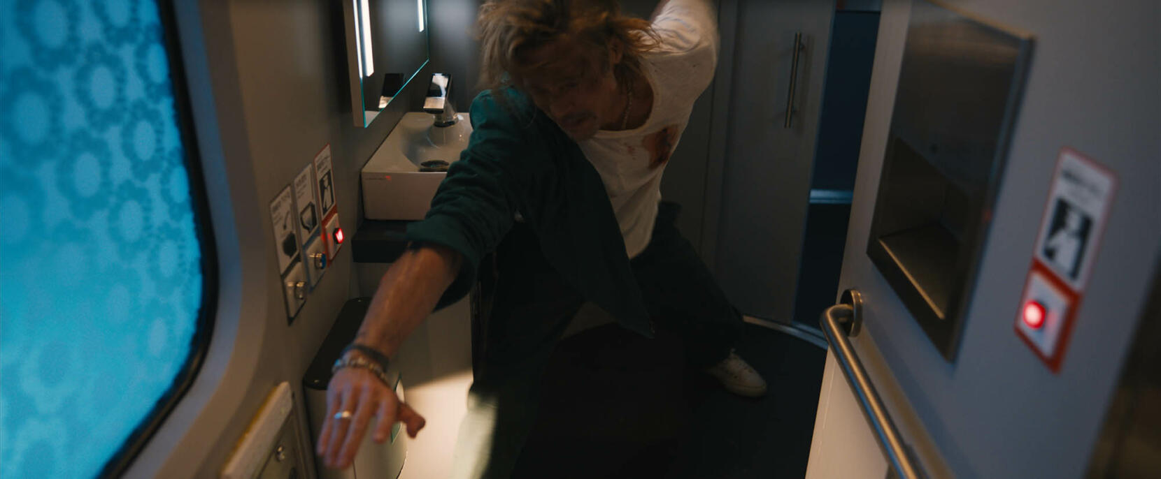 Bullet Train - fxguide