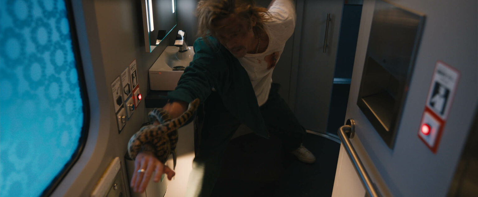 Bullet Train - fxguide