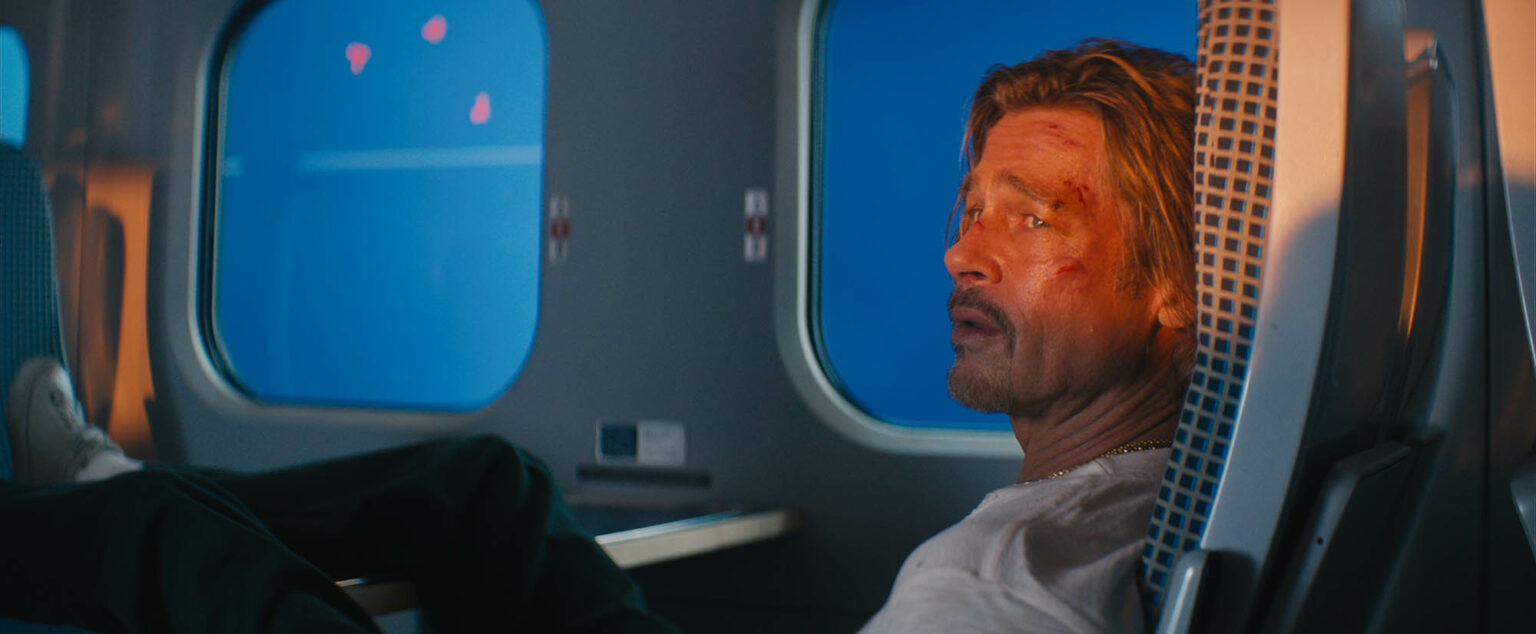 Bullet Train - fxguide