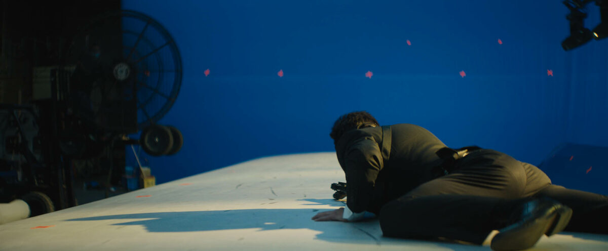 Bullet Train - fxguide