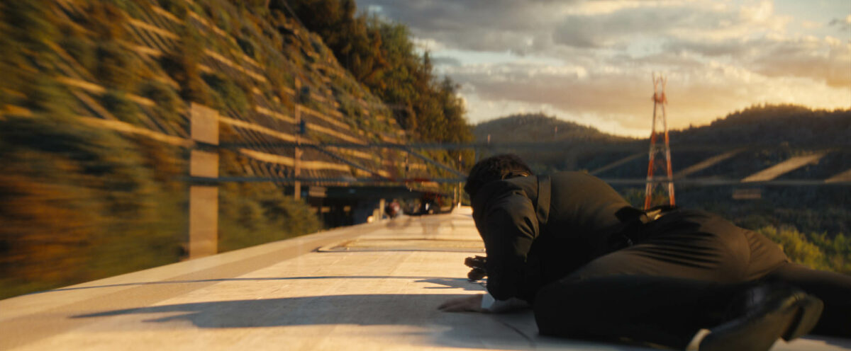 Bullet Train - fxguide