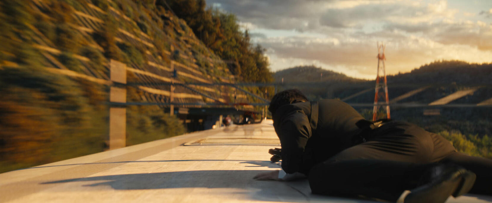 Bullet Train - fxguide