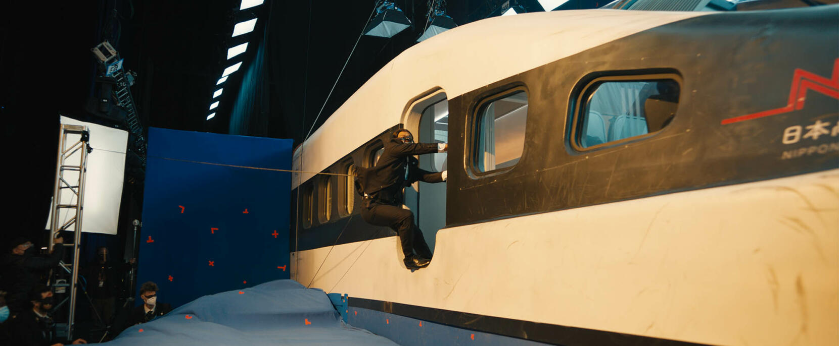 Bullet Train - fxguide