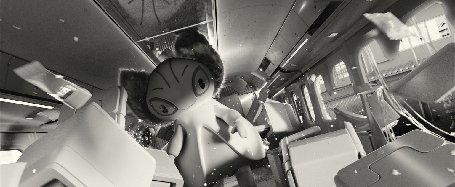 Bullet Train - fxguide