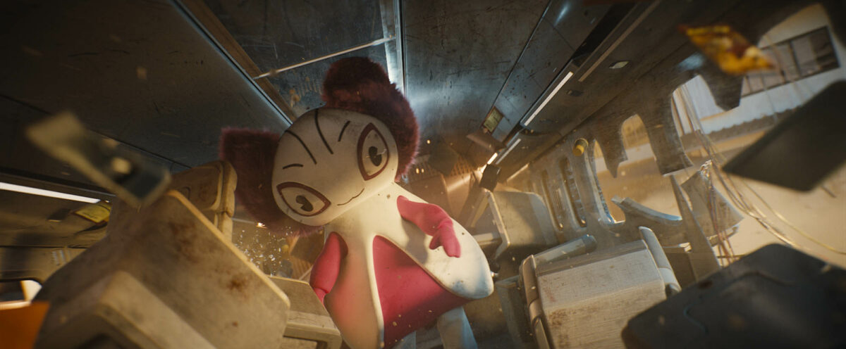 Bullet Train - fxguide